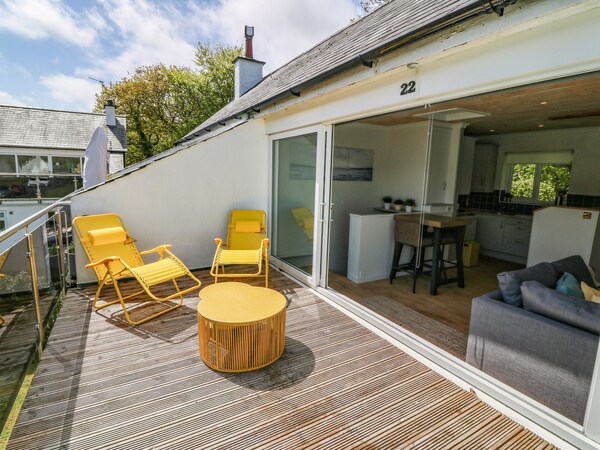 22 Glyn Y Mor, Pet Friendly, Country Holiday Cottage In Llanbedrog - Llanbedrog