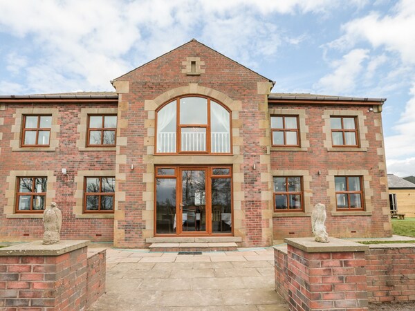 West Border Farm, Pet Friendly, With Hot Tub In Abbeytown - Escocia