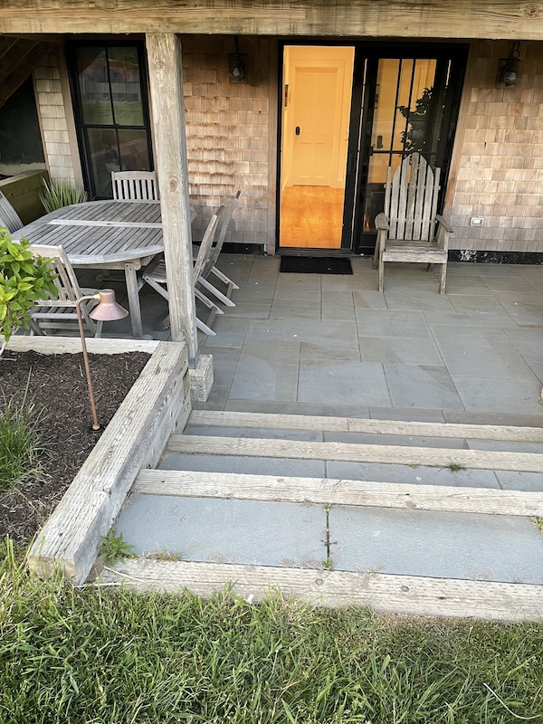 Boutique Garden Apartment - Nantucket, MA