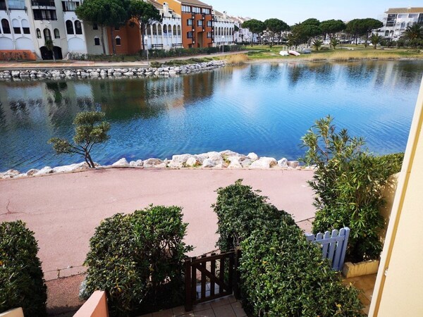 Appartement Le Barcarès, 2 Pièces, 6 Personnes - Fr-1-195-83 - Le Barcarès