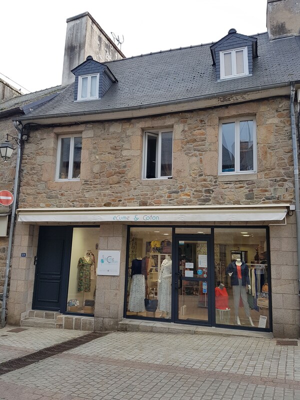 Gite Rénové Centre Historique Paimpol - Plage de Paimpol (Ledano)