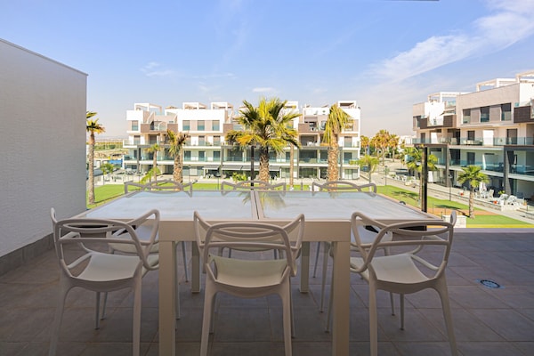 Apartamento Nata (El Raso) - Guardamar del Segura