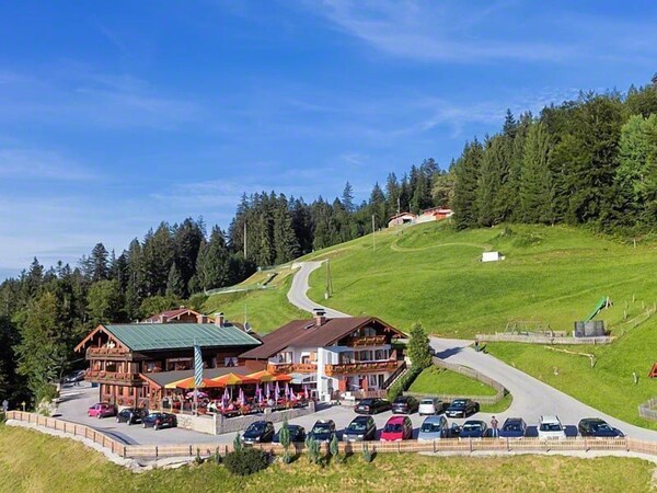 Ferienwohnung Nr.3, 50qm Für 2-3 Personen - Berchtesgaden