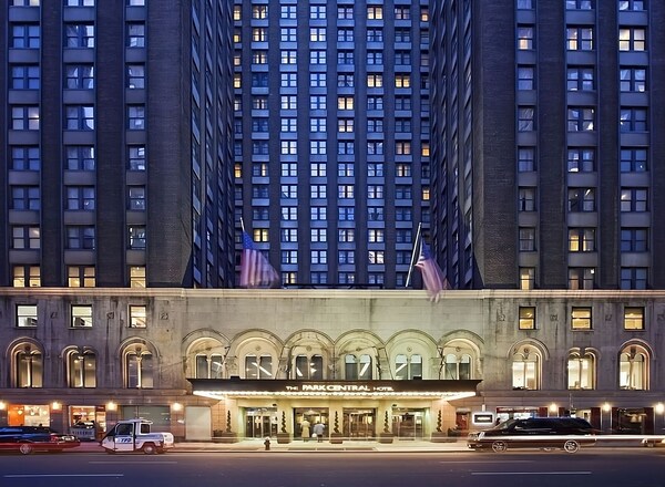 2 X Premier Room 2 Queens At Park Central Hotel New York - New York City