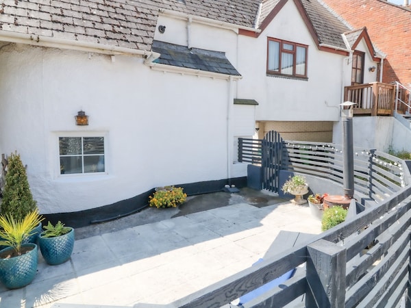 Old Town House, Family Friendly, Character Holiday Cottage In Dawlish - Dawlish