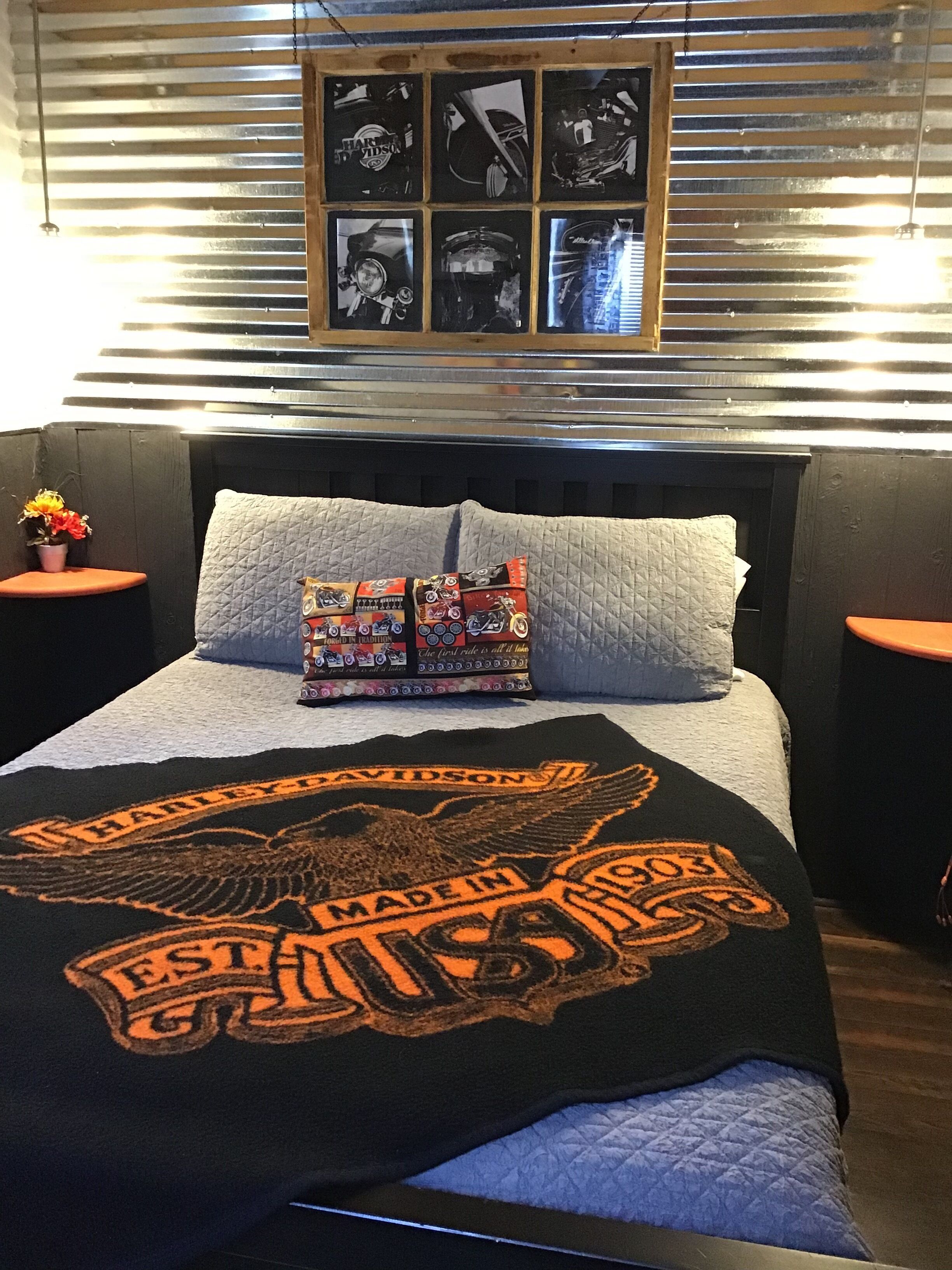 Misty Haven Harleys Hideaway Bandera County Vrbo