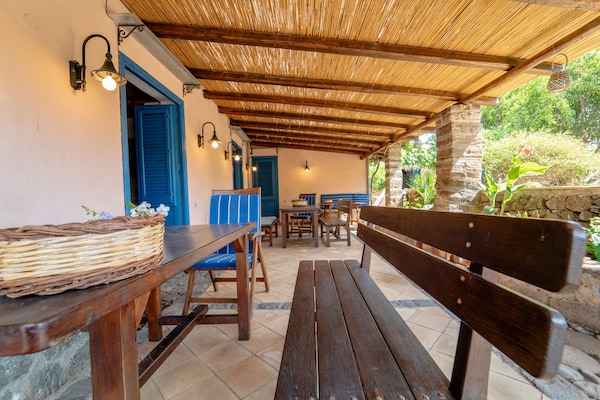 Appartamento Melograno @Agriturismo Hibiscus - Ustica