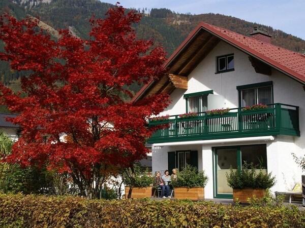 Double Room With Shower, Wc, Balcony - Haus Gollner - Hinterstoder