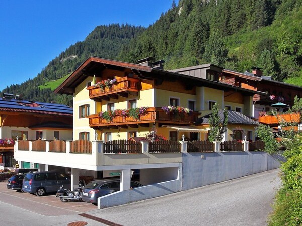 Apartment "Frauenkogel" - Appartements Wirnsperger - Großarl