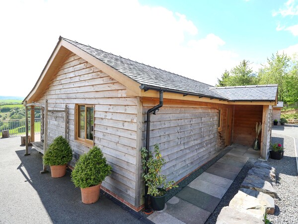 The Larches, Family Friendly, With Hot Tub In Llanidloes - ウェールズ