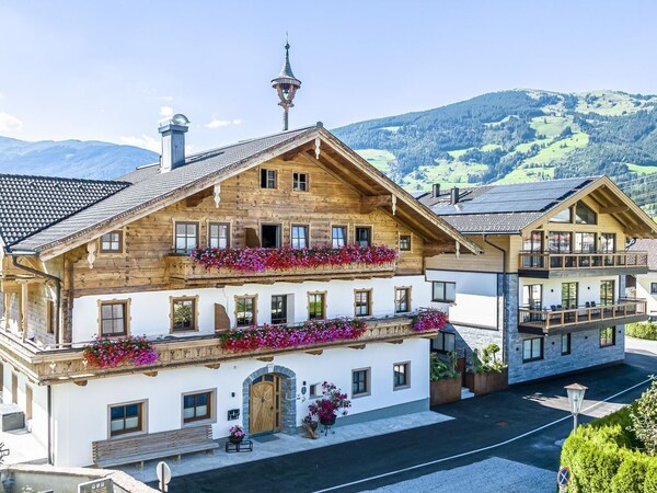 Apartment Talblick - Feriengut Ottacherhof - Bramberg am Wildkogel