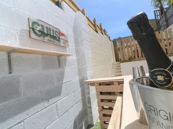 Godrevy Cottage, Pet Friendly, With A Garden In Hayle - Gwithian