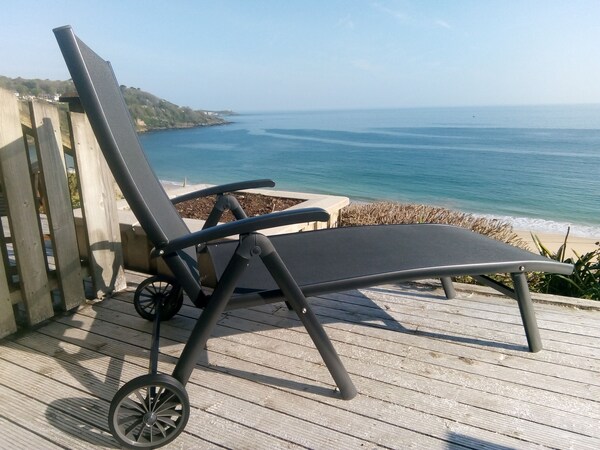 Sapphire, Family Friendly, Country Holiday Cottage In Carbis Bay - Gwithian