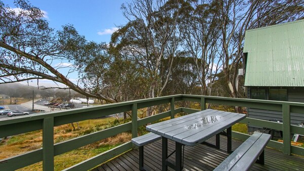 The Cubby - Dinner Plain - Gippsland