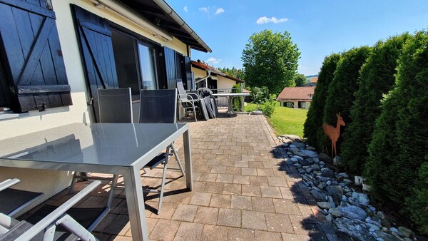"Familienfreundliche Ferienwohnung In Lechbruck Am See - Ihr Traumurlaub!" - Lechbruck am See