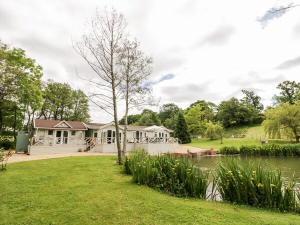 Phocle Lodge, Family Friendly, With A Garden In Ross-on-wye - Symonds Yat