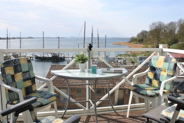 Vacation Apartment "Kumm Wedder!" On Poel - Poel