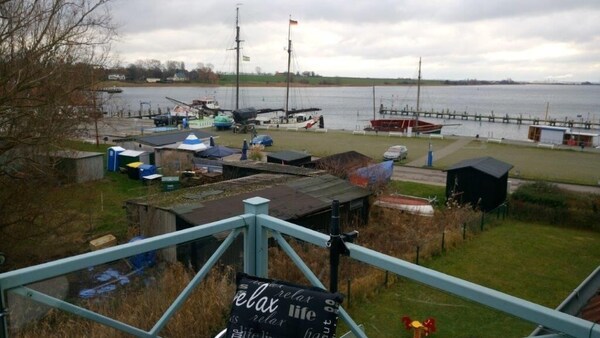 Vacation Apartment "Fernblick" On Poel - Insel Poel