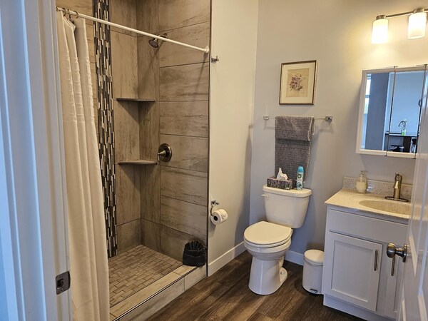 Gorgeous Modern 1500 Sq Ft 3 Bedroom/2 Bath Downtown Apartment - Grand Island, NE
