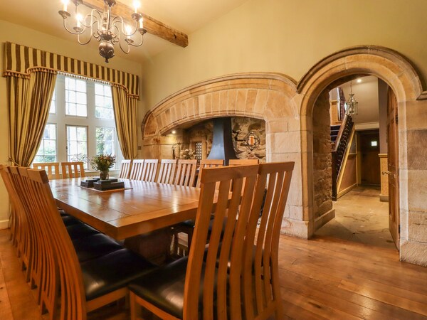 Scale House, Family Friendly, Luxury Holiday Cottage In Skipton - 스킵톤