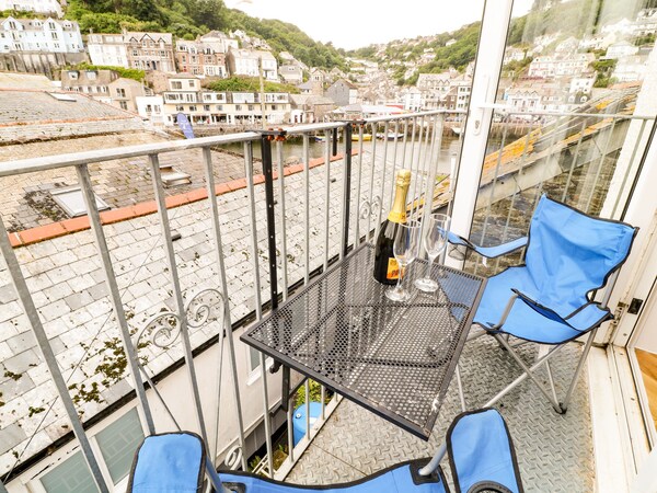 Harbour Hideaway, Pet Friendly, Country Holiday Cottage In Looe - Looe