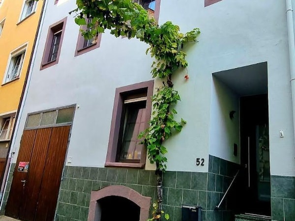 Ferienwohnung Steffie - Döpgen, Stephanie Irmgard - Zell (Mosel)