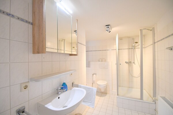 Ferienwohnung/app. Für 4 Gäste Mit 80m² In Rendsburg - Rendsburg