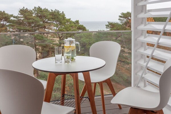 Ferienwohnung/app. Für 4 Gäste Mit 59m² In Ostseebad Binz (110473) - Binz