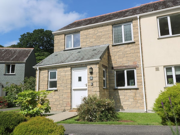 Blackbird Cottage, Pet Friendly, Country Holiday Cottage In Falmouth - Portscatho