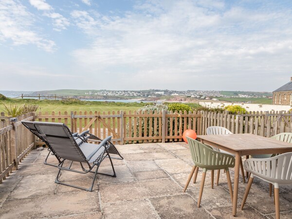 Sea Campion, Pet Friendly, Character Holiday Cottage In Thurlestone - Hope Cove