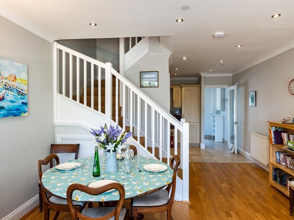 Lowenna Manor 4, Pet Friendly, With A Garden In Rock - 帕德斯托