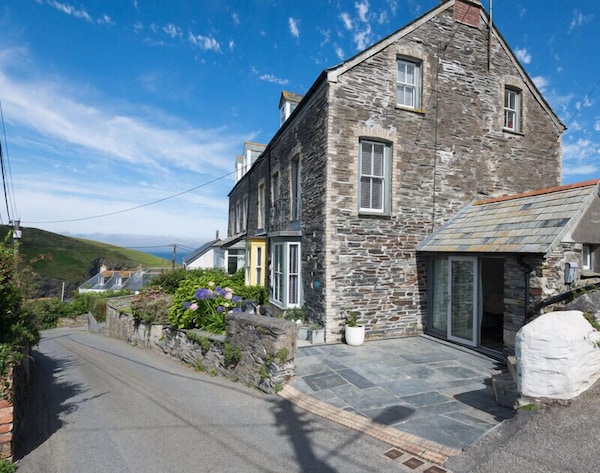 Albany, Pet Friendly, With Open Fire In Port Isaac - Port Isaac