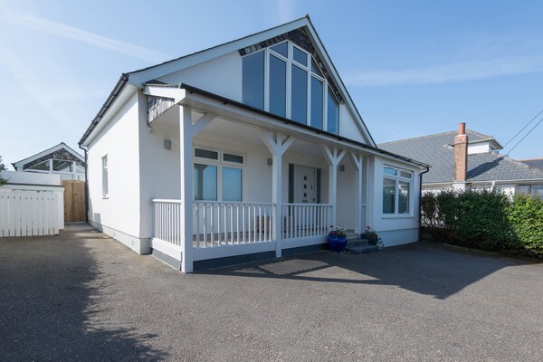 The Point, Pet Friendly, With A Garden In Polzeath - Padstow