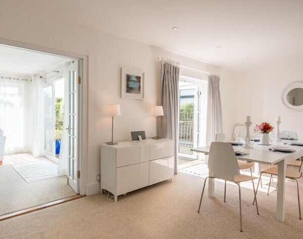 The Moorings, Family Friendly, With A Garden In Rock - Padstow