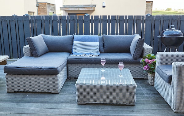 Epphaven, Pet Friendly, With Open Fire In Polzeath - Padstow