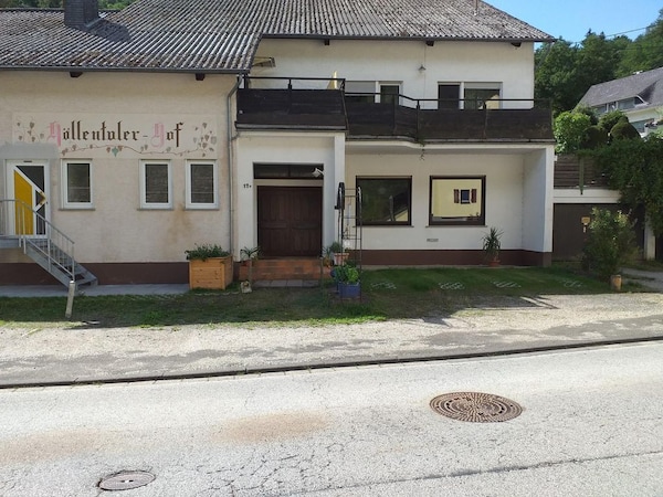 Ferienappartement Höllentaler Hof - Bacharach
