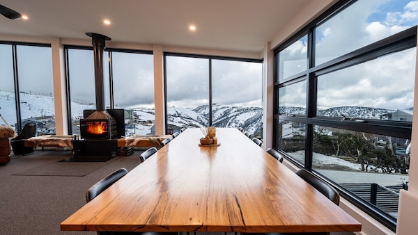 White Mount - Mt Hotham - Mount Hotham
