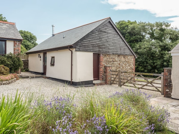 Jenny Wren, Pet Friendly, Country Holiday Cottage In Bradworthy - Holsworthy