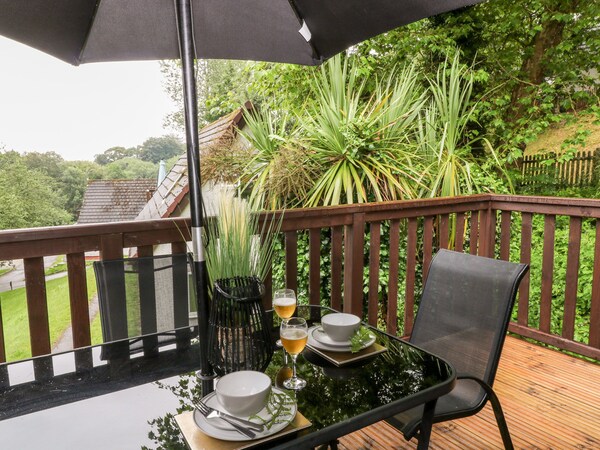 Lavender Lodge, Family Friendly In St. Ann's Chapel, Cornwall - Devon