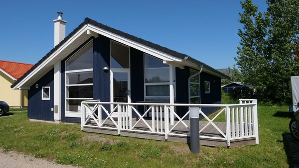 Ferienhaus Typ A - Unser Kleinster Ferienhaustyp - Großenbrode