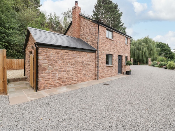 The Old Mill Bake House, Romantic, With Open Fire In Goodrich - Symonds Yat