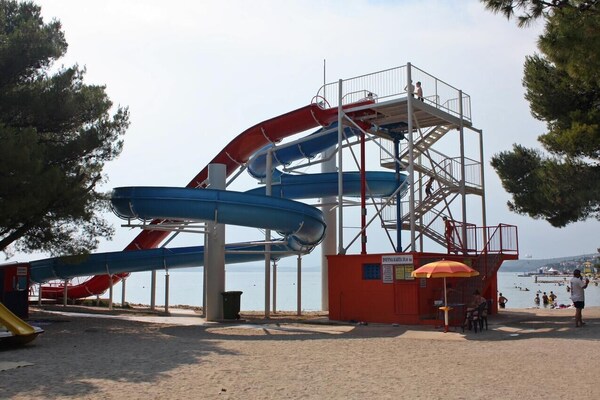 Two Bedroom Apartment With Balcony And Sea View Dramalj, Crikvenica (A-2376-a) - Jadranovo