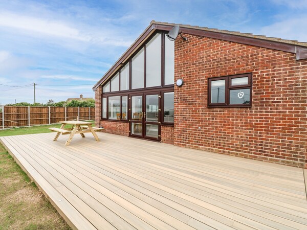 Windyridge, Romantic, Character Holiday Cottage In Sea Palling - Sea Palling
