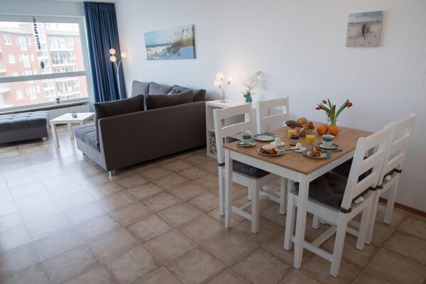 Ferienwohnung Frische Brise 06.11 - Cuxhaven