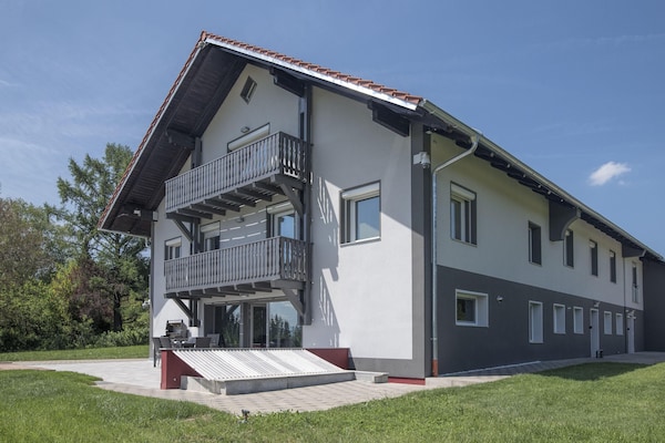 Wohnung Mit Panoramablick - Altusried