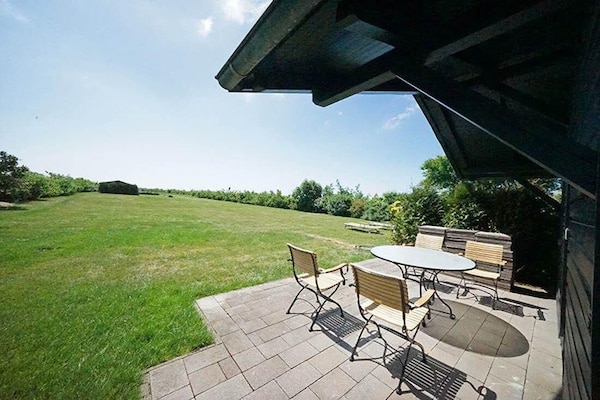 Traum-landhaus Terpstich - 5000 Qm Refugium - Urlaub In Morsum/sylt Vom Feinsten - Schleswig-Holstein