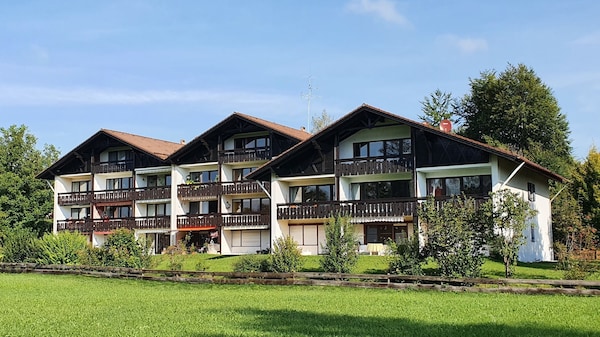 "Gemütliches Apartment Am Lechsee Ihr Rückzugsort Für Entspannung Und Abenteue - Steingaden