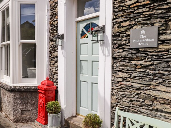 The Postmasters House, Character Holiday Cottage In Windermere - Windermere