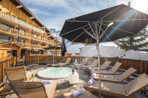 Chambre Cosy Près Des Pistes | Les 3 Vallées! - Méribel