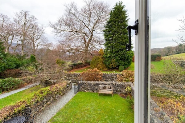 Forest Cottage, Family Friendly, With Open Fire In Coniston - Hawkshead
